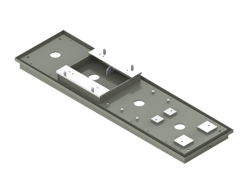 ANSI Fabricated Baseplates | Baseplate Technologies
