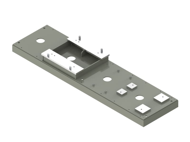 ANSI Fabricated Baseplates | Baseplate Technologies