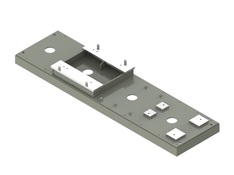 ANSI Fabricated Baseplates | Baseplate Technologies
