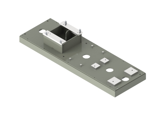 ANSI Fabricated Baseplates | Baseplate Technologies