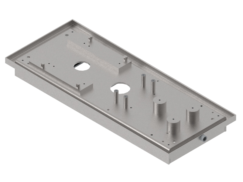 ANSI Fabricated Baseplates | Baseplate Technologies