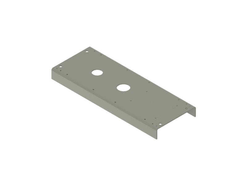 ANSI ECON Channel Baseplates | Baseplate Technologies