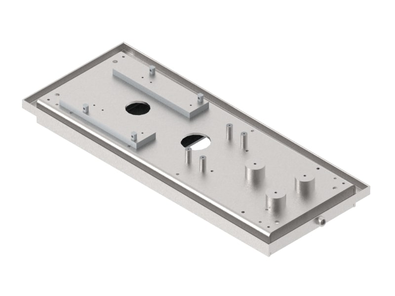 ANSI Fabricated Baseplates | Baseplate Technologies