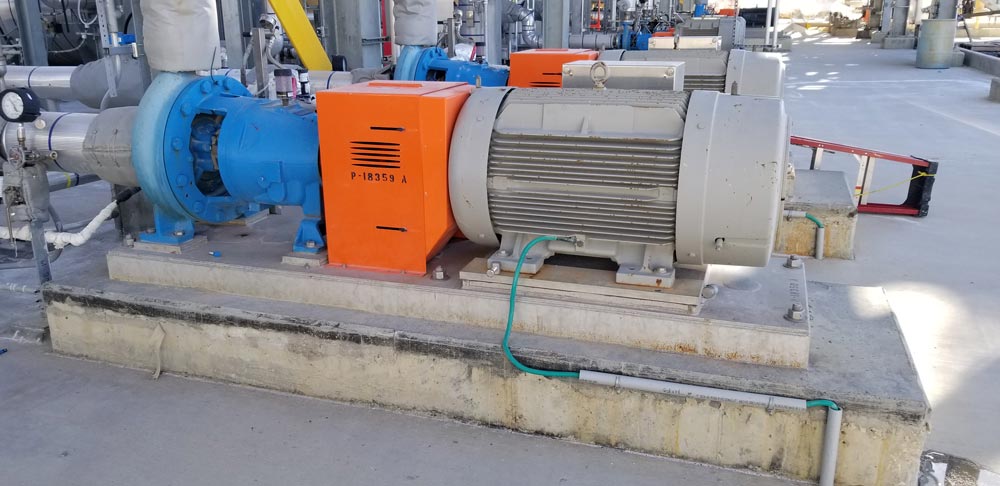 Custom Non-ANSI Baseplates | Baseplate Technologies