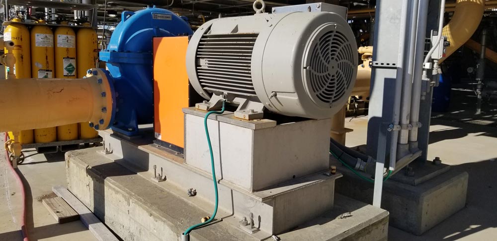 Custom Non-ANSI Baseplates | Baseplate Technologies