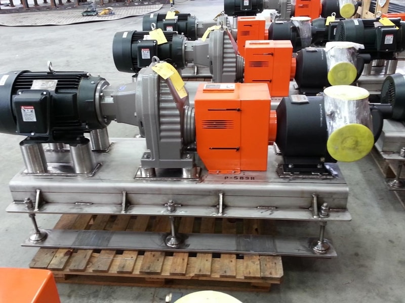 Custom Non-ANSI Baseplates | Baseplate Technologies