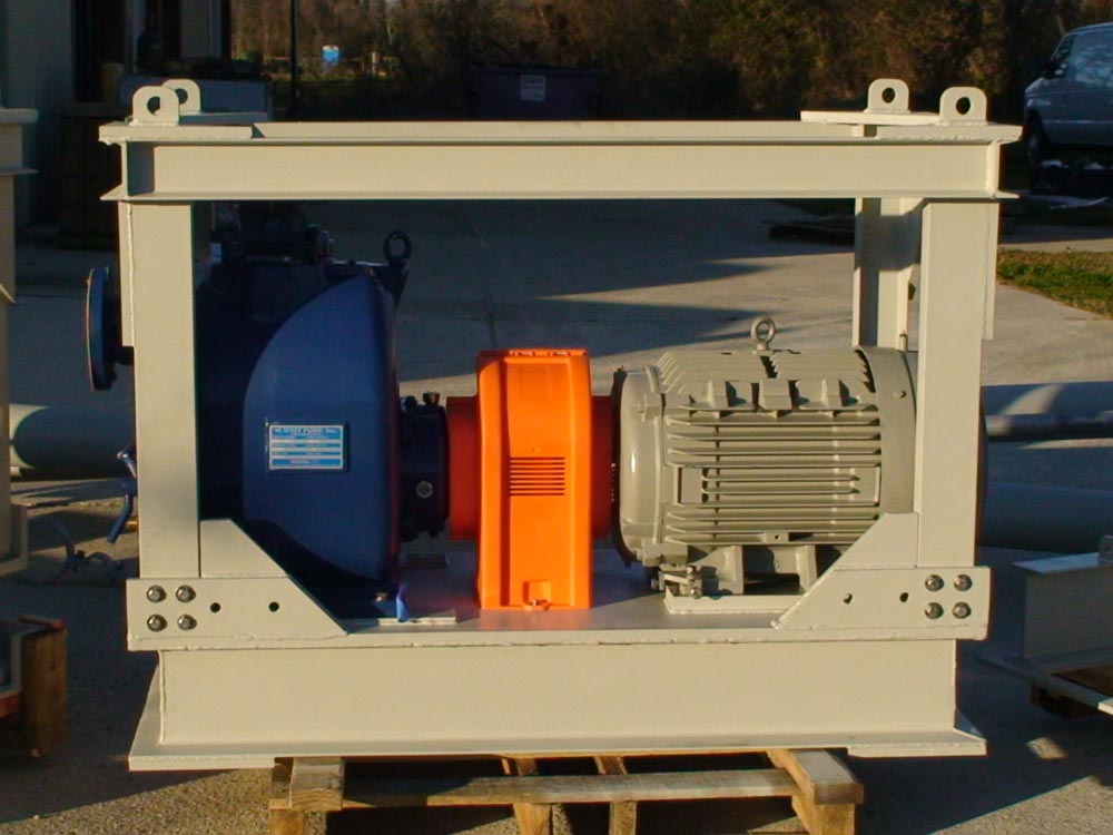 Custom Non-ANSI Baseplates | Baseplate Technologies