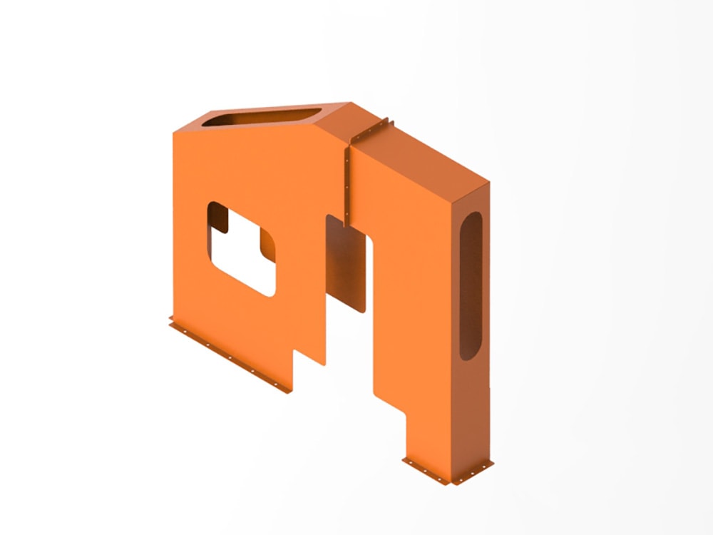 Custom Coupling Guards | Baseplate Technologies