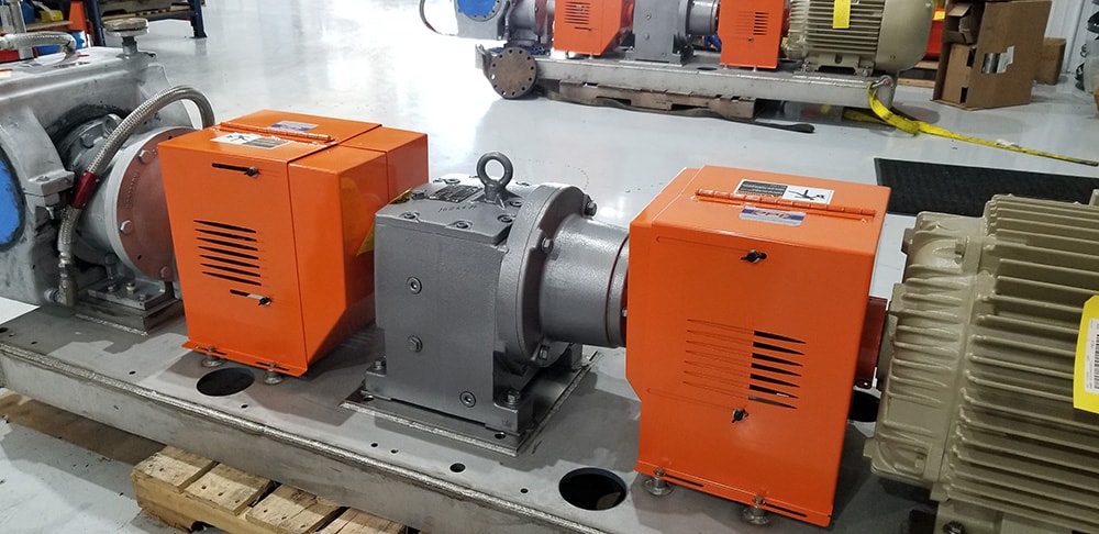 Baseplate Technologies | ANSI Baseplates & Coupling Guards