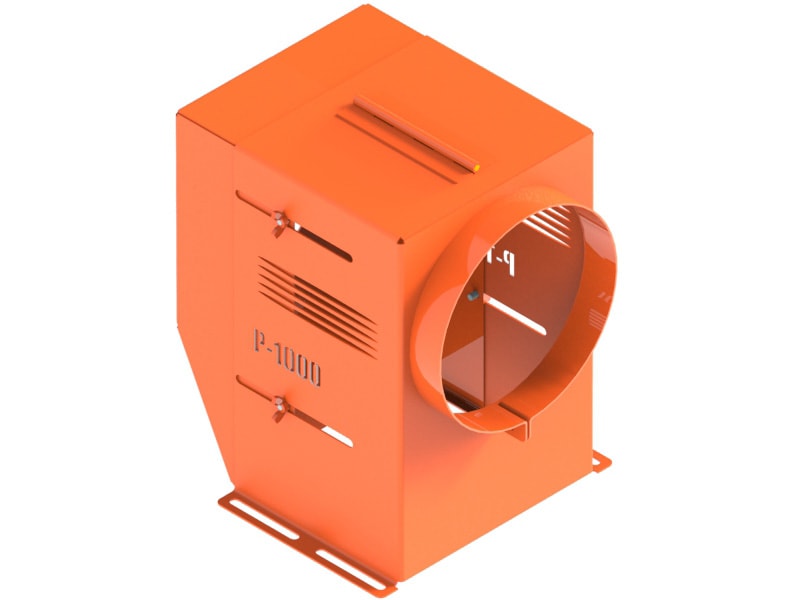 CPLGRD-3-BAR | ANSI Coupling Guard | Baseplate Technologies