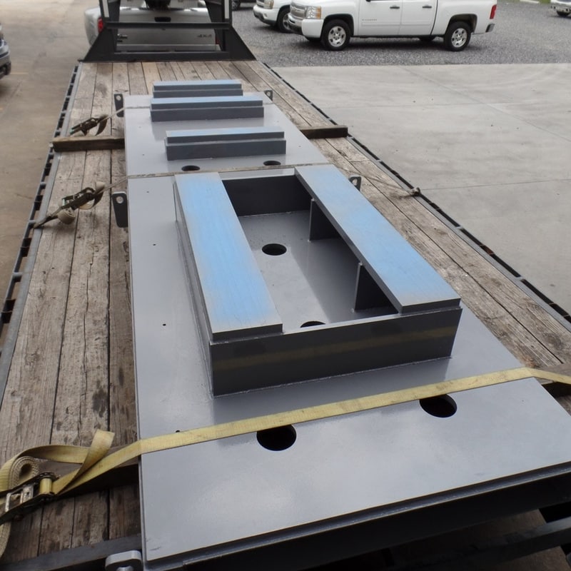 Custom Non-ANSI Baseplates | Baseplate Technologies