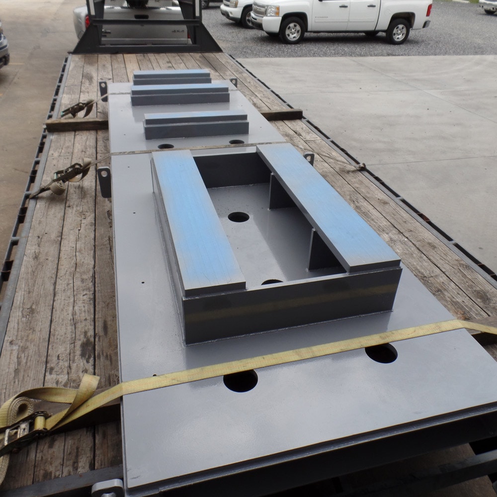 Custom Non-ANSI Baseplates | Baseplate Technologies