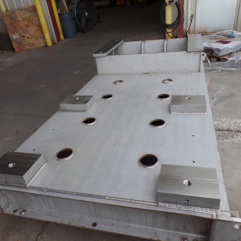 Custom Non-ANSI Baseplates | Baseplate Technologies