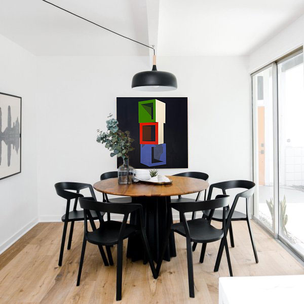 Carl Brunson - Abstract Artist