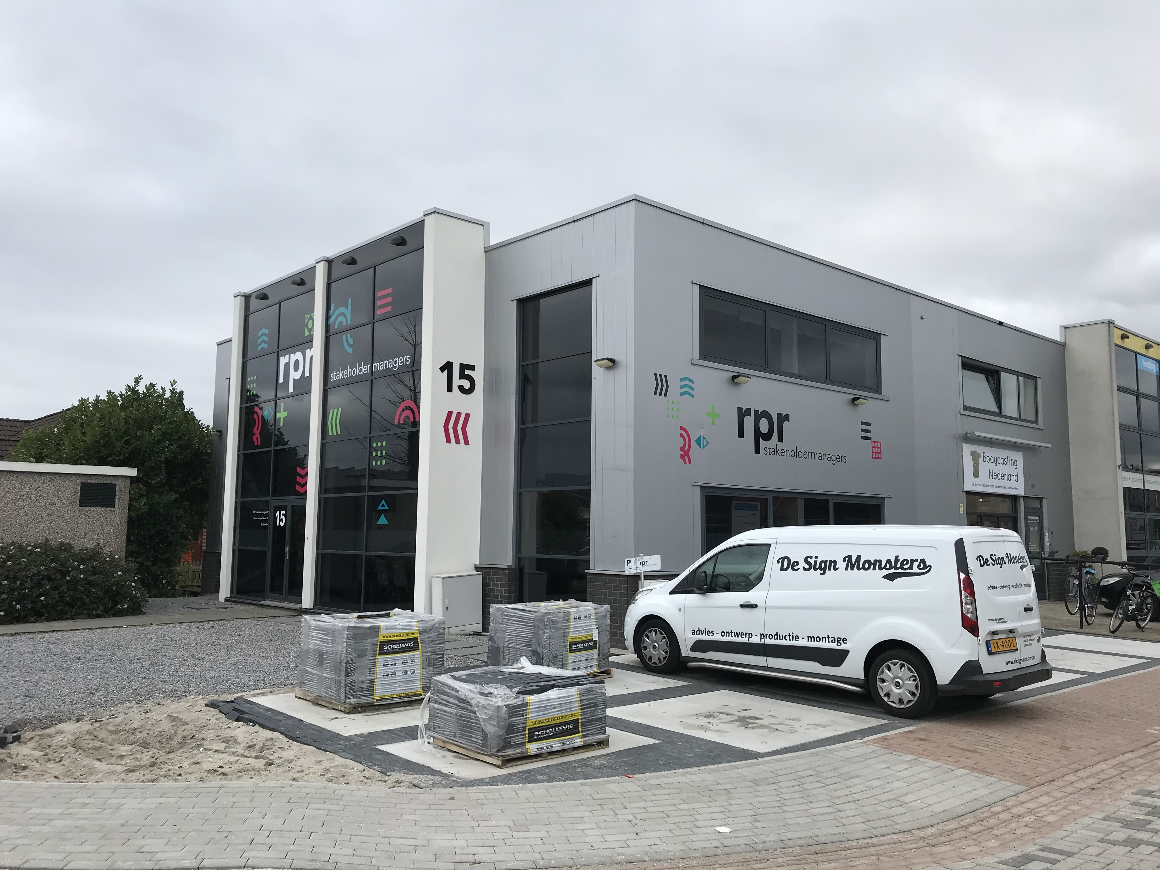 RPR Stakeholders - De Sign Monsters