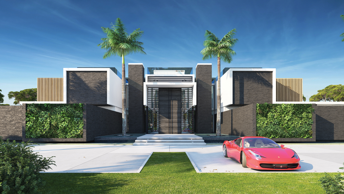 Akai Estates