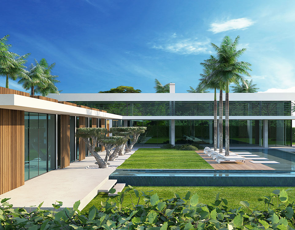 Akai Estates