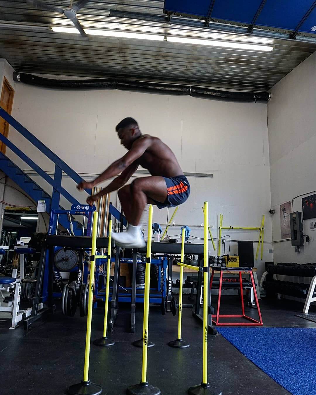 Strength Sessions Sign Up