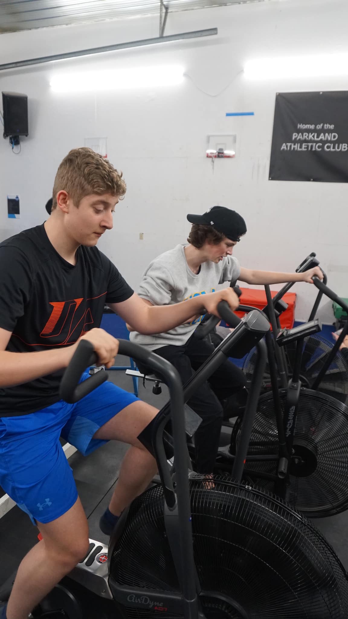 Semi-Private Athlete Training | Edmonton | Sport Training