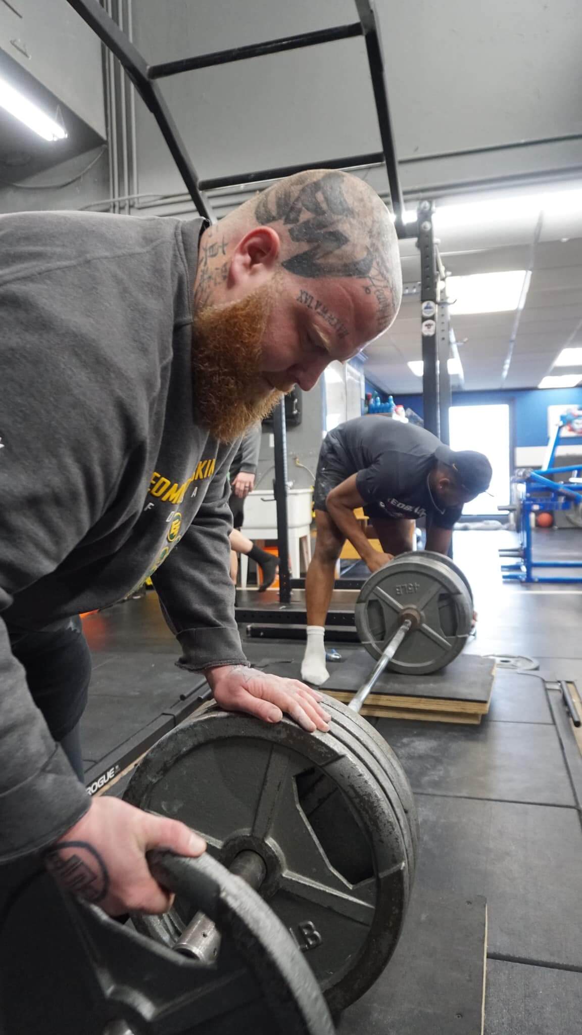 E.A.T.S. Strength Sessions | Edmonton | Drop-In Training