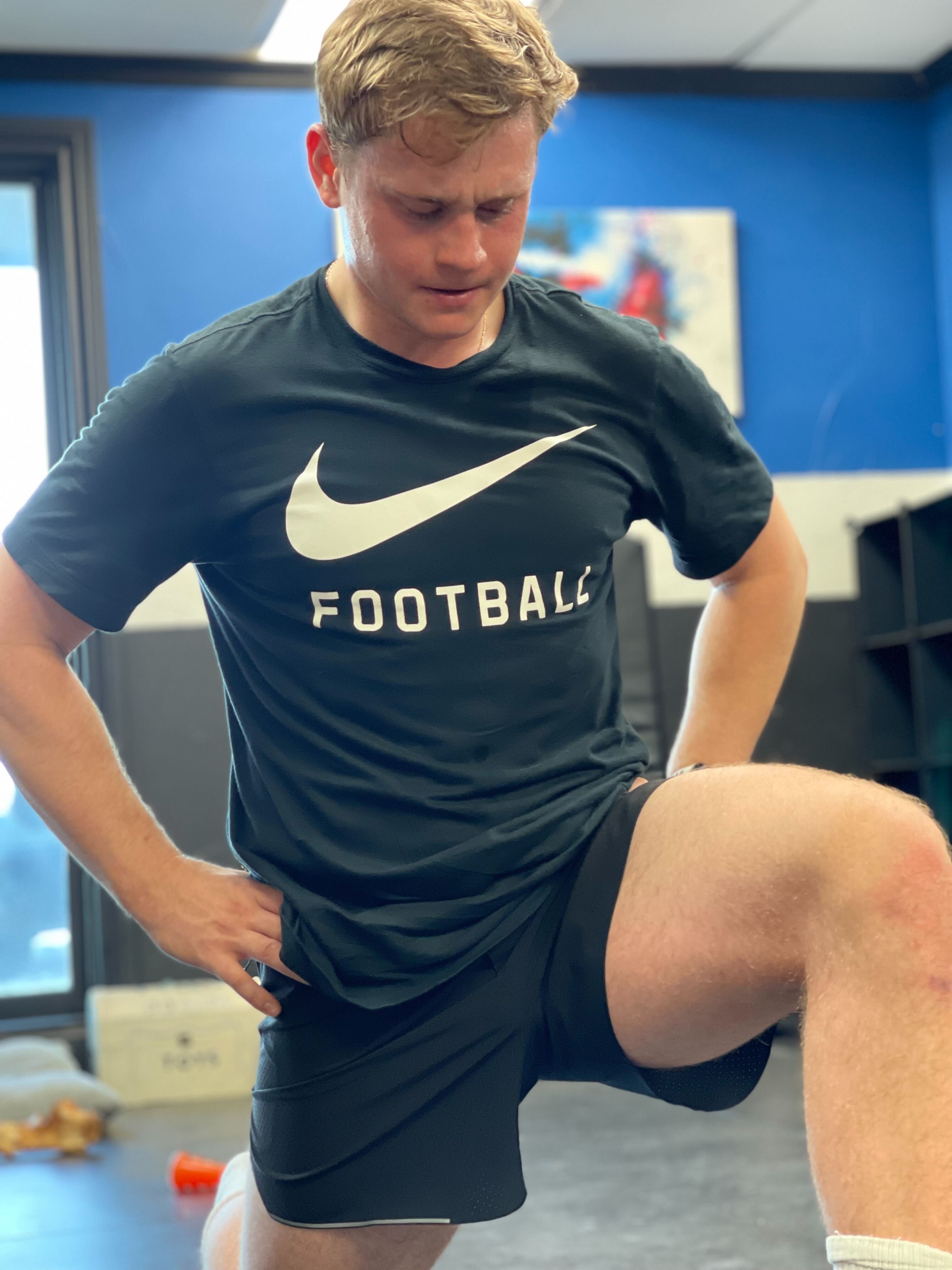 E.A.T.S. Strength Coach - Carson Eddy