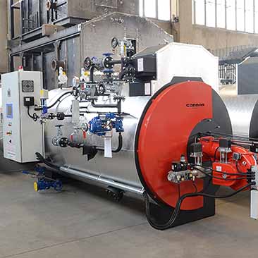 Steam Boilers - Performance Heating, LLC