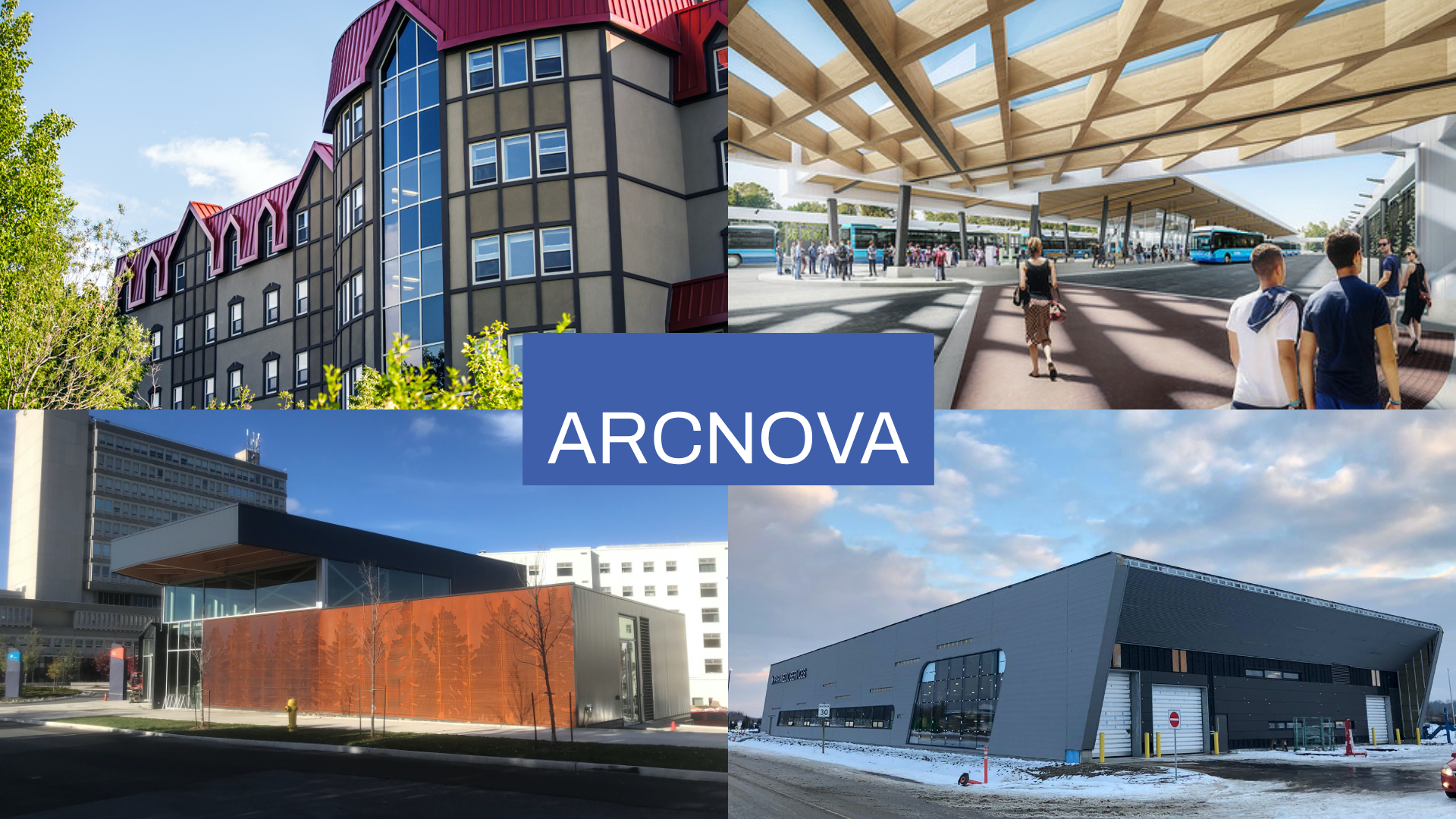 Ongoing Projects | ARCNOVA