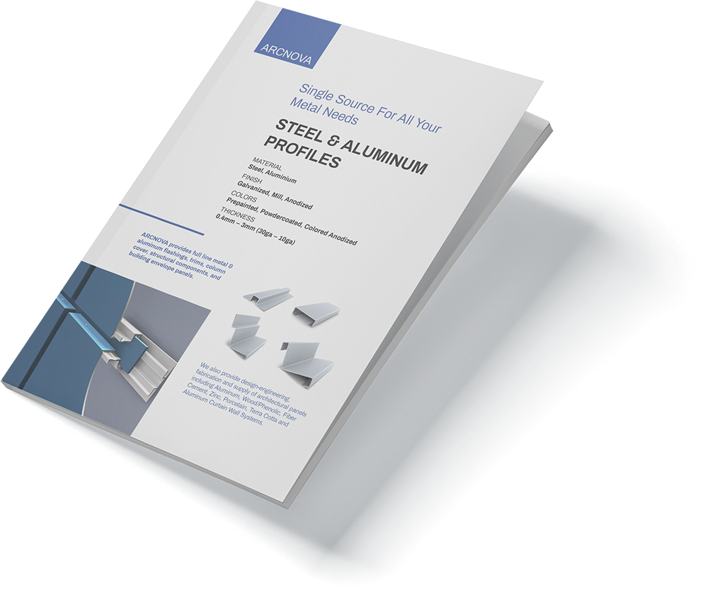 ARCNOVA | We balance complexity and simplicity of your imagination