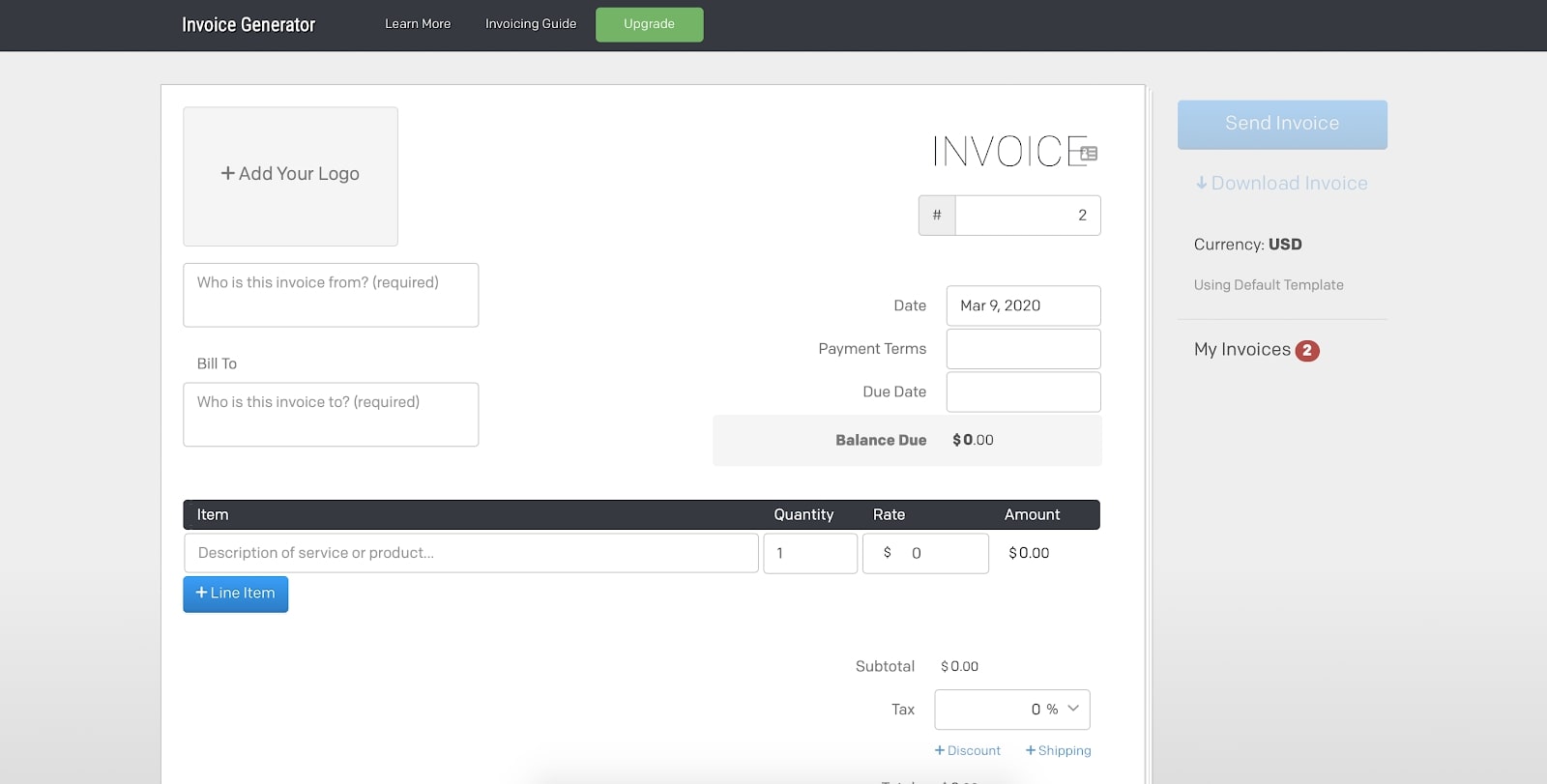 Invoice Management Guide for Beginners and Pros Alike | Delegated ...