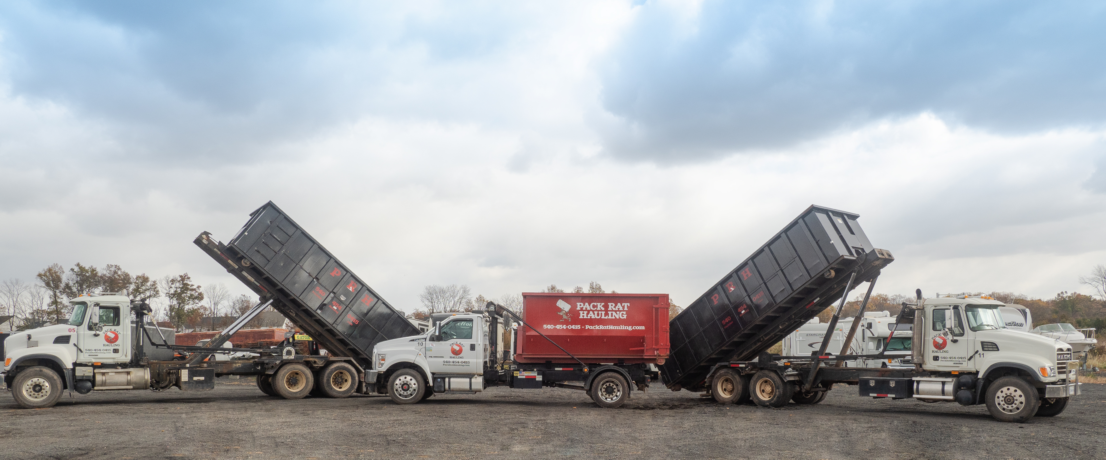 Dumpster Rental Service