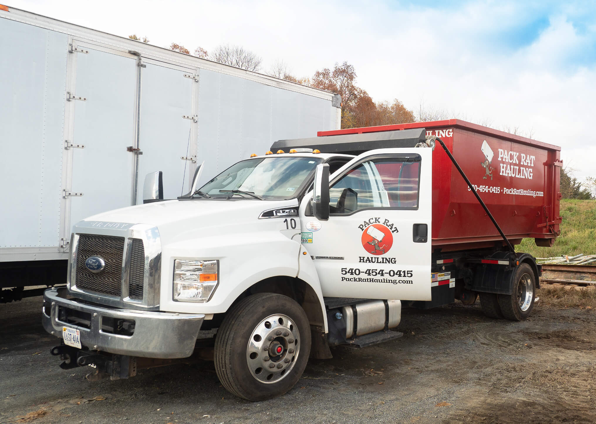 Demolition Services in Northern Virginia | Pack Rat Hauling