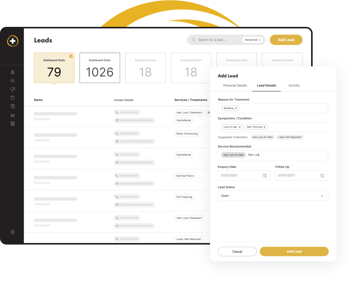 Bespoke CRM Development | Custom CRM Software – Creative Ideaz