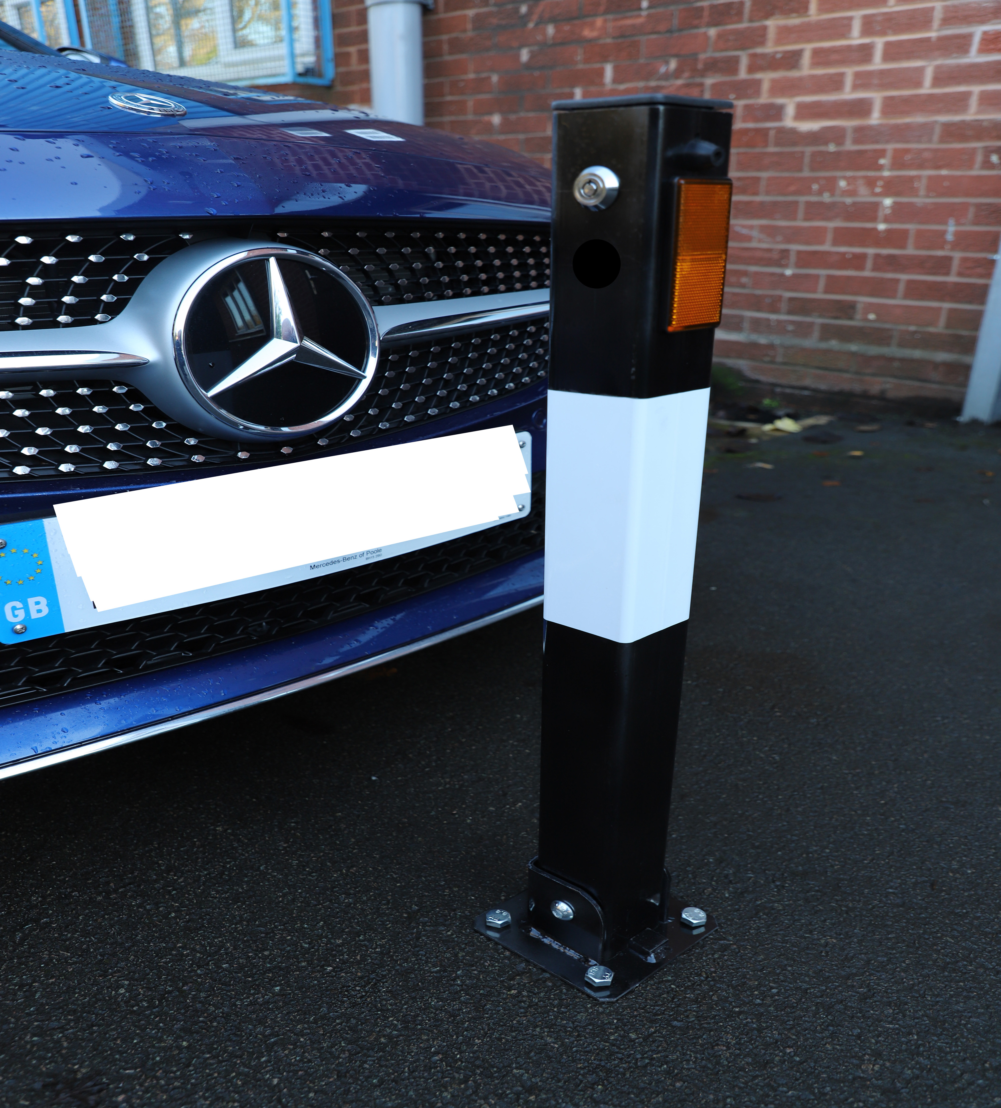 Aremco Barriers & Bollards