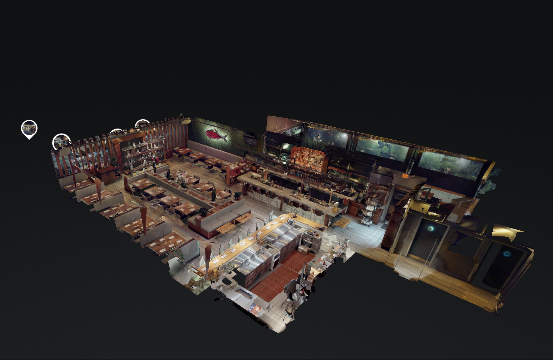 Kabooki Sushi - Sand Lake