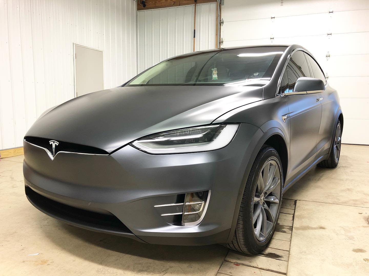 Tesla Paint Protection & Tint in Pittsburgh