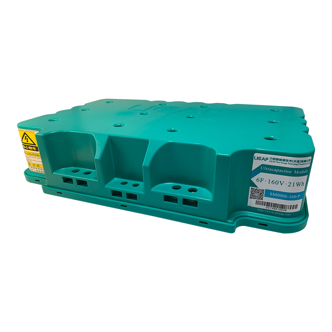 SM0006-160-P - LICAP Technologies | Supercapacitor