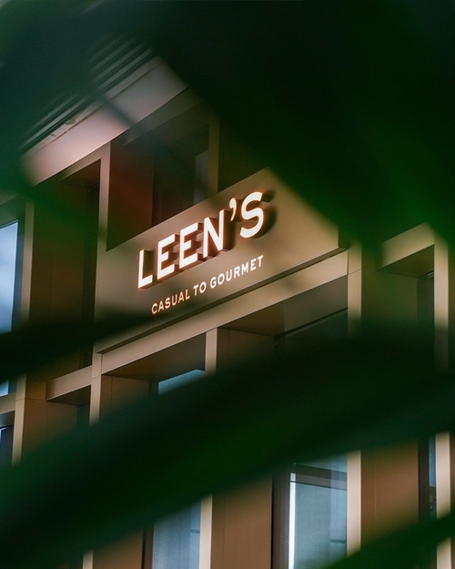 Welcome to Leen's Casual to Gourmet