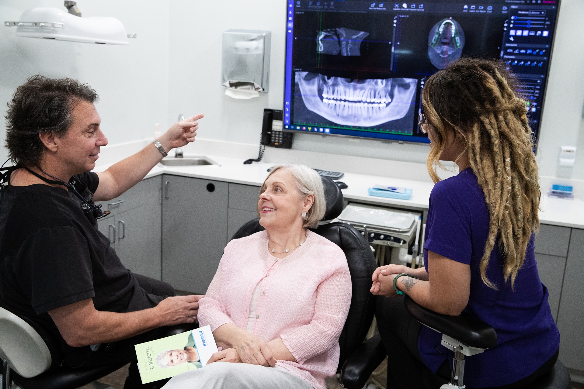 Mandeville Smile Makeovers | Mandeville Center for Dental Excellence