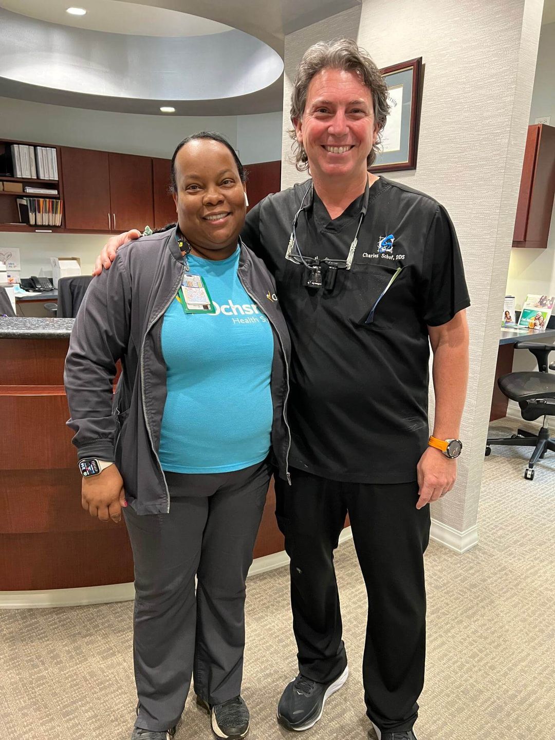 Mandeville Dental Implant Dentist | Dr. Charles Schof