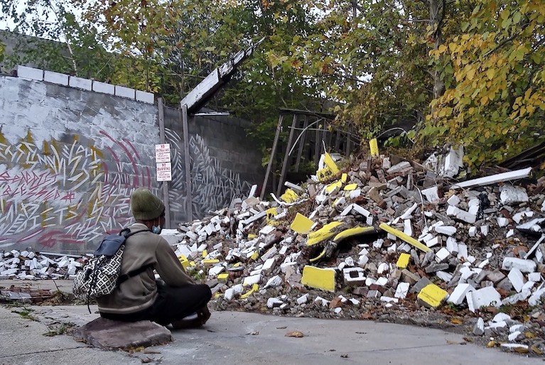 Benedict Hadley: Post Trap