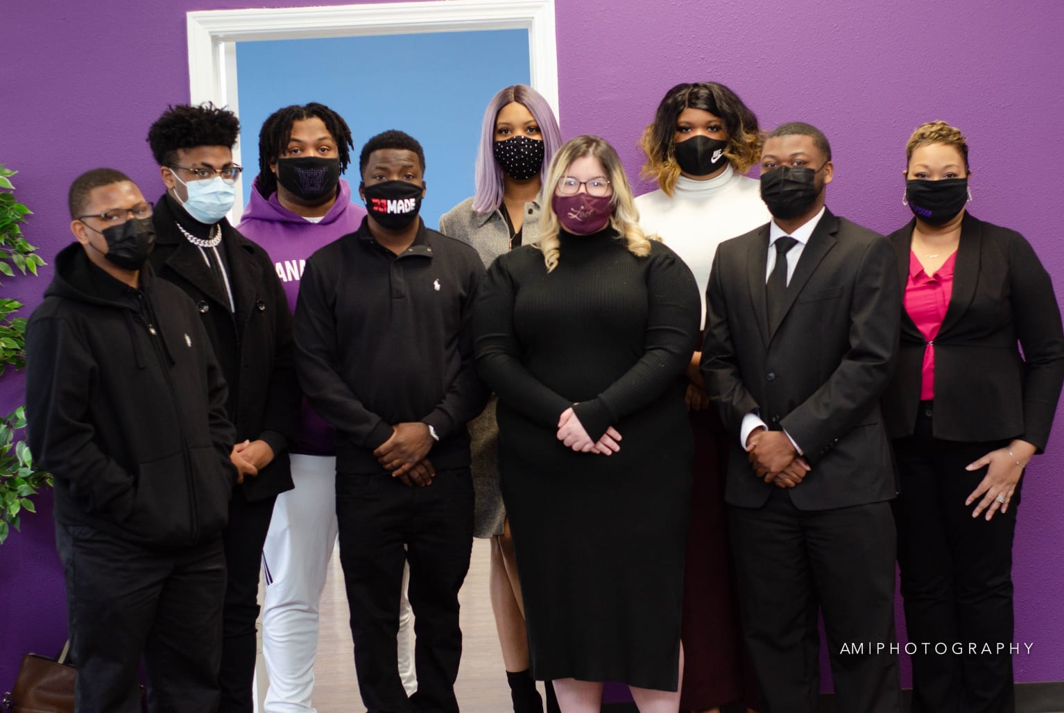 Renae Johnson: Together Toward's Purpose