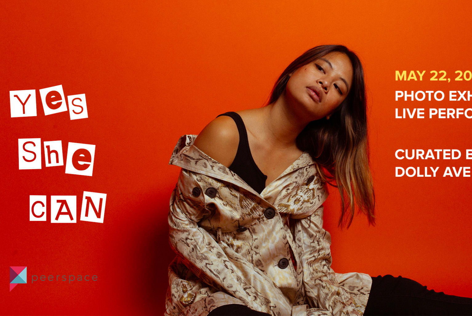 Richard Frias: Yes She Can!