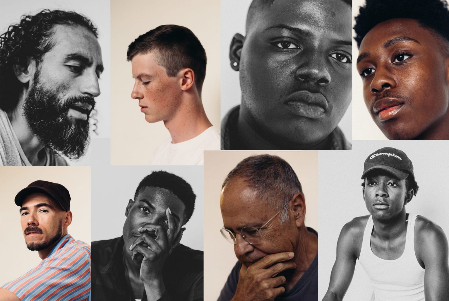 Alexey Kim: Boys Do Cry