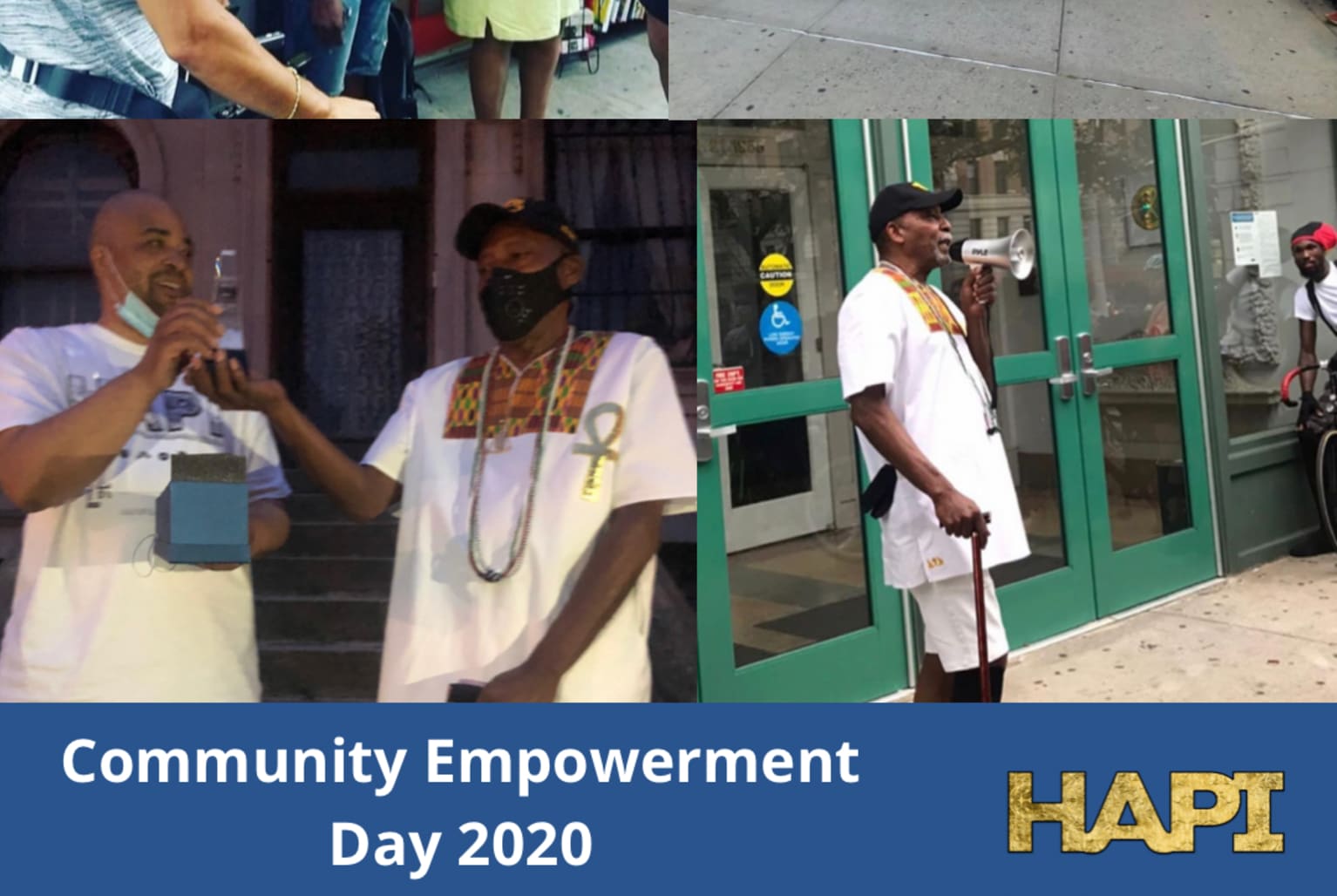 Felicia Harden: HAPI Community Empowerment Dinner
