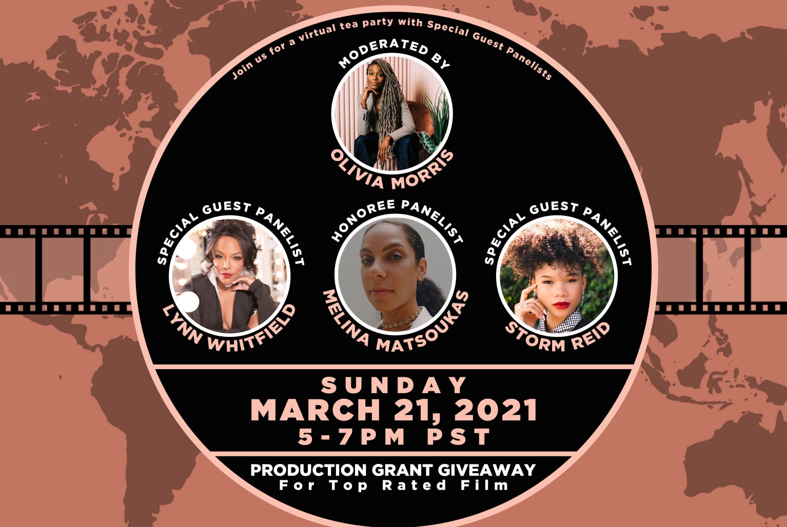 Kelli Rasmus: Plan A: Women Of The World