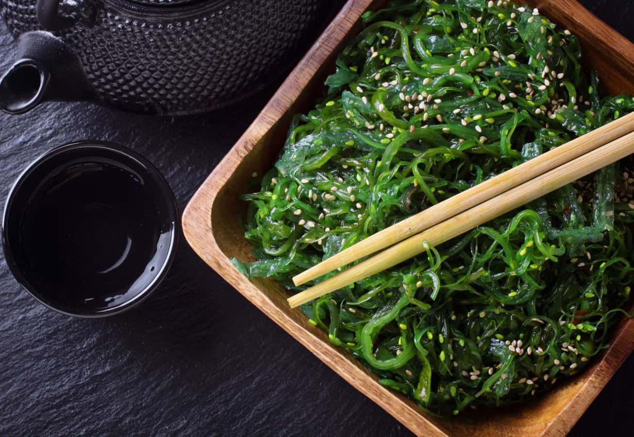 The Seaweed Company | Capturing the value of seaweed