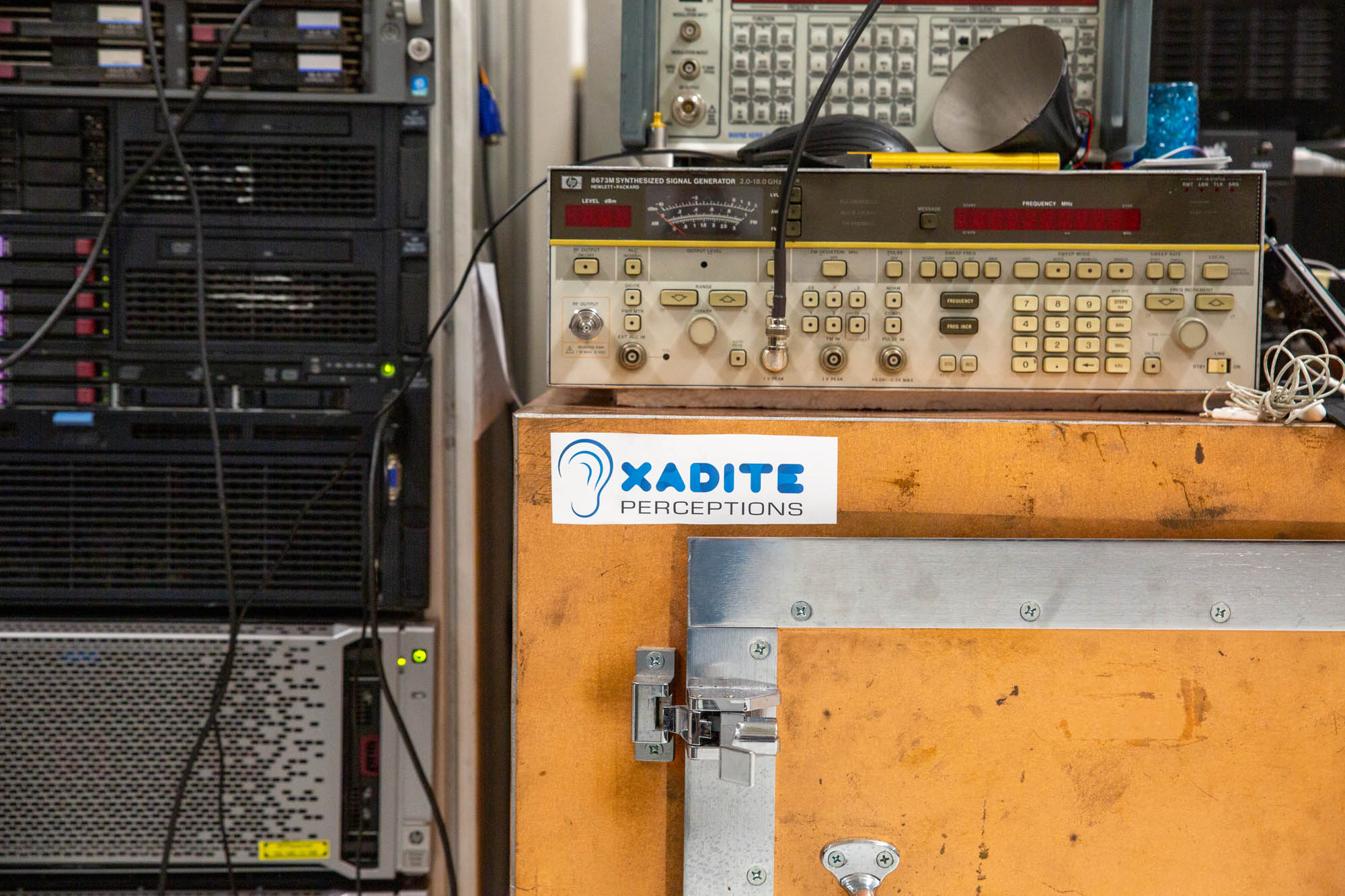 XADITE Perceptions - See the world in a whole new way