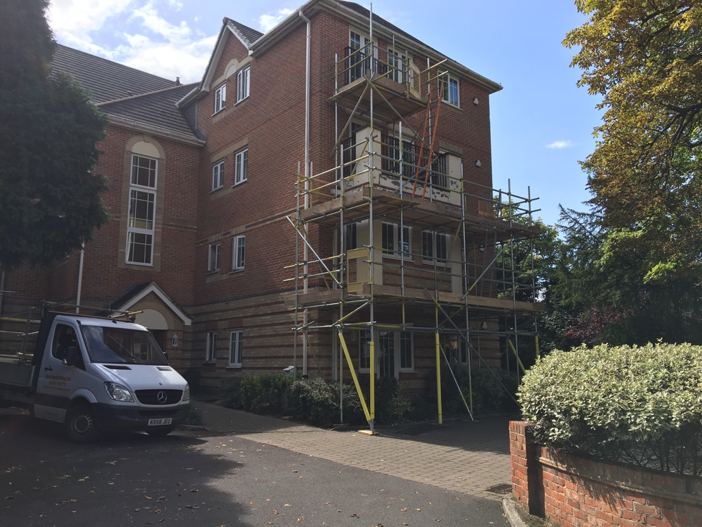 About Gold Scaffolding