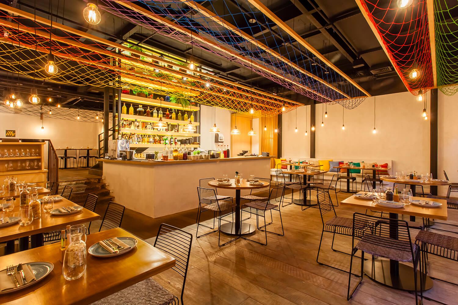 Lima Restobar, Varejo | Studio L