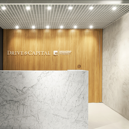 Drive Capital , Corporativo | Studio L